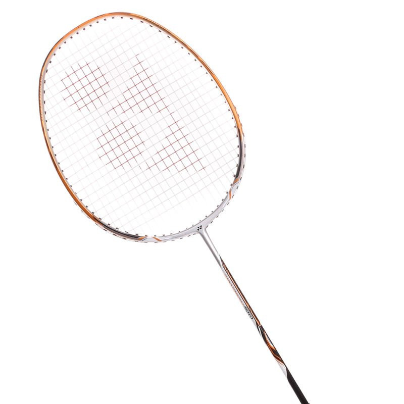 Yonex Nanoray 20 SILVER/ORANGE | BADMINTON \ Racquets \ Yonex | Rakiety ...