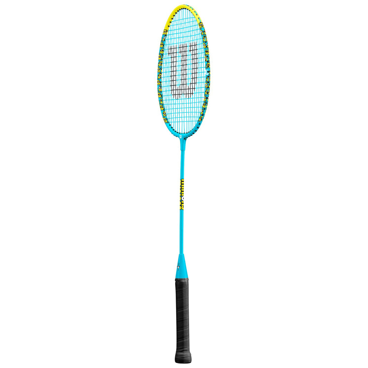 Zestaw Wilson Badminton Minions Set 2 Blue | BADMINTON \ Racquets ...
