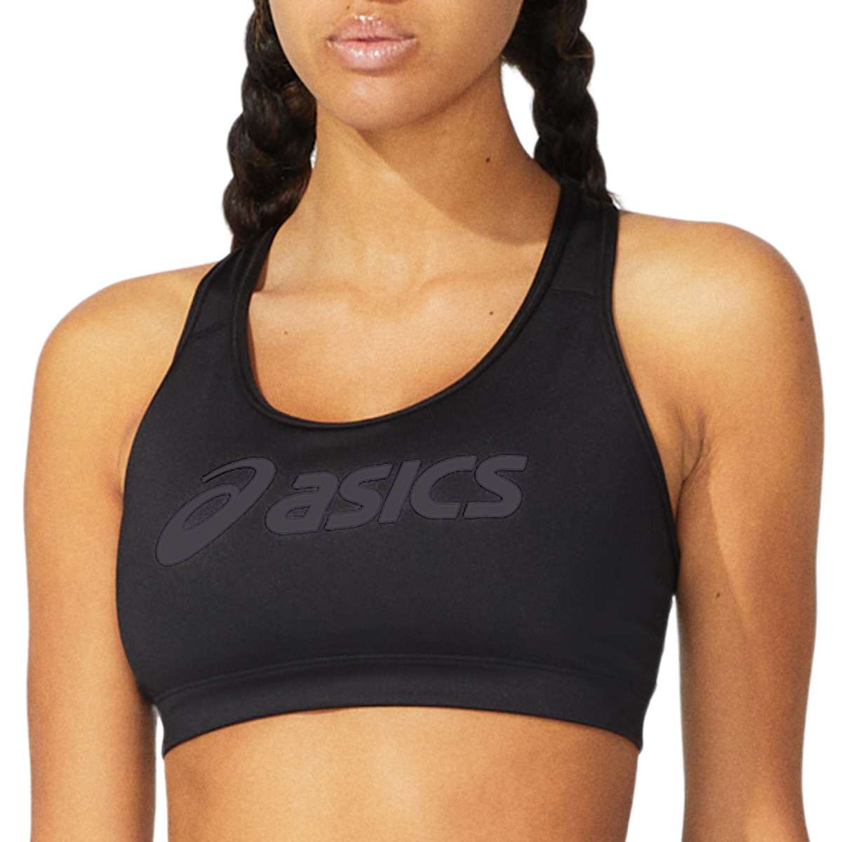 Asics Core Logo Bra Performance Black | KLEIDUNG \ DAMENBEKLEIDUNG ...