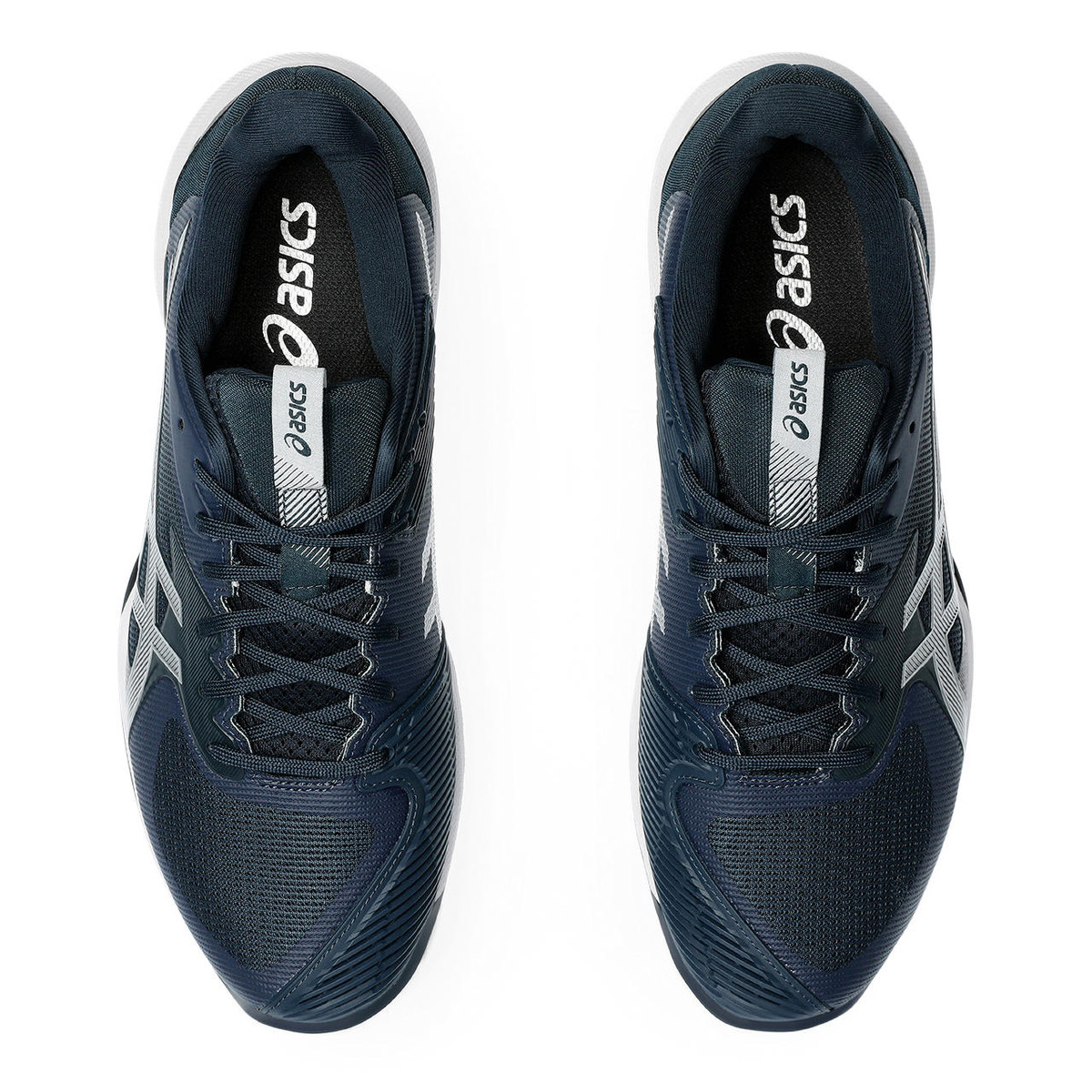 Asics Solution Speed FF 3 French Blue / Pure Silver | TENNIS \ Schuhe \ Asics SCHUHE \ Tenis ...