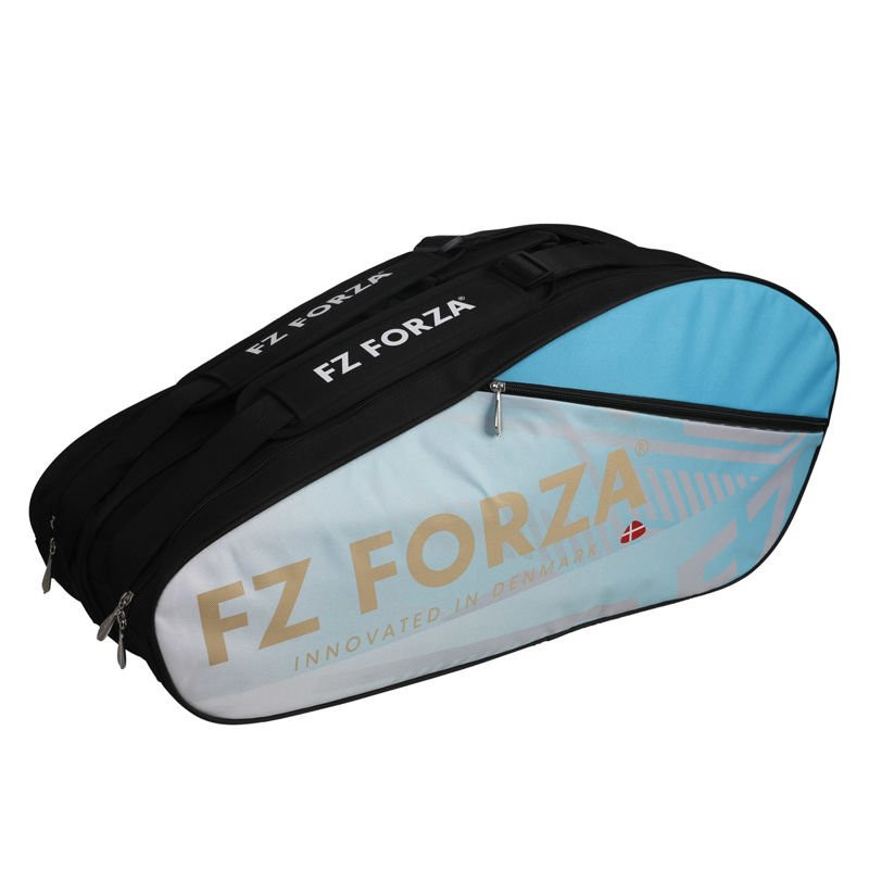 FZ Forza Calix Racket Bag Blue Fish | SQUASH \ TORBY \ FZ Forza ...