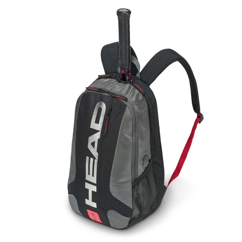 Head Elite Backpack BKRD | SQUASH \ Taschen \ Head BADMINTON \ Taschen ...
