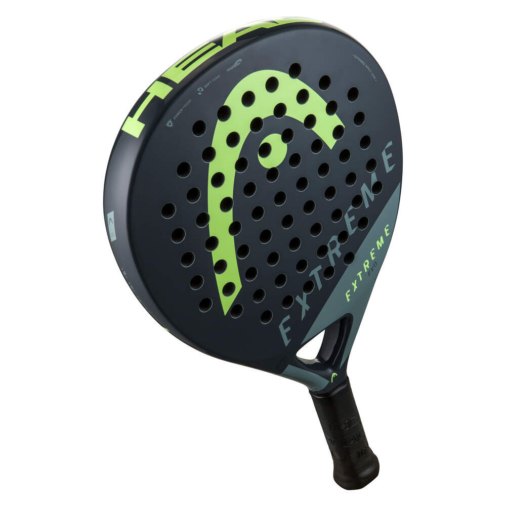 Head Evo Extreme Padel Racquet | SPORT \ Padel \ Paddelschläger ...