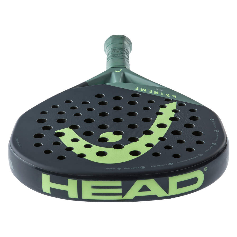 Head Extreme Pro Padel Racquet | SPORT \ Padel \ Paddelschläger ...