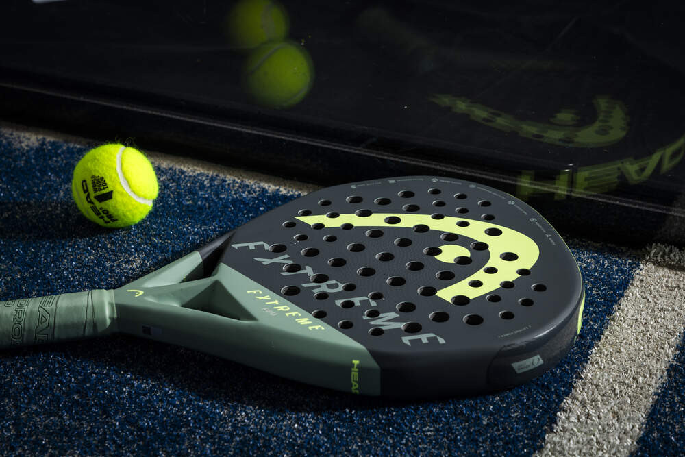 Head Extreme Pro Padel Racquet | SPORT \ Padel \ Paddelschläger ...