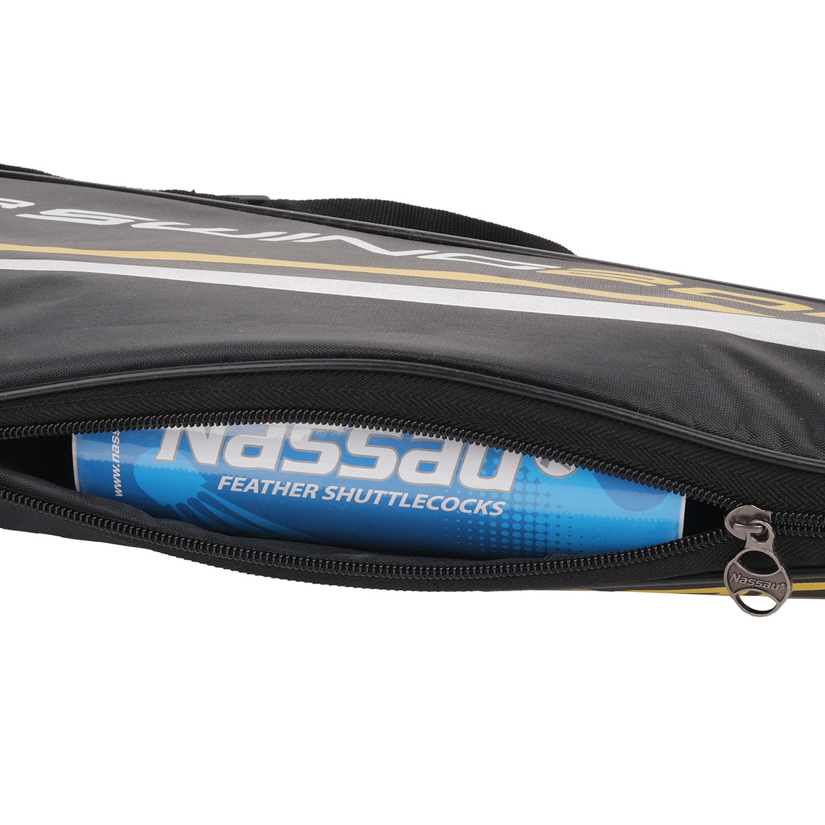 Pokrowiec Nassau Power Swing Cover | BADMINTON \ Zubehör ...