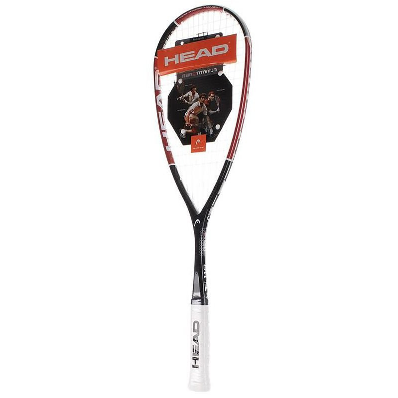Rakieta Head Nano Ti. 110 | SQUASH \ Squashschläger \ Head | Rakiety do ...