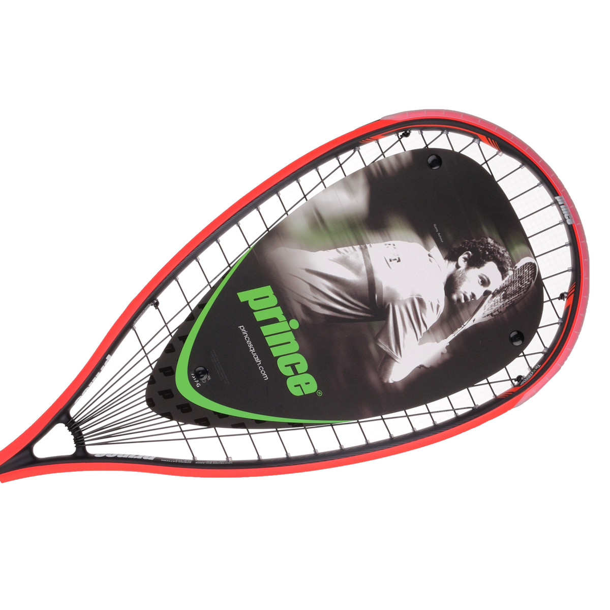 Rakieta Prince Pro AirStick LITE X 550 | SQUASH \ Squashschläger ...