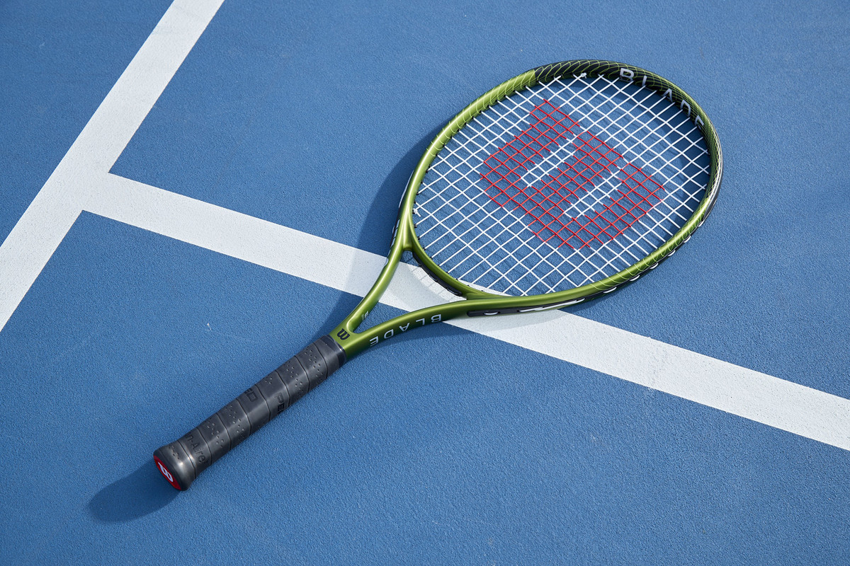 Rakieta Wilson Blade Feel Comp Junior 25 | TENNIS \ Tennisschläger ...