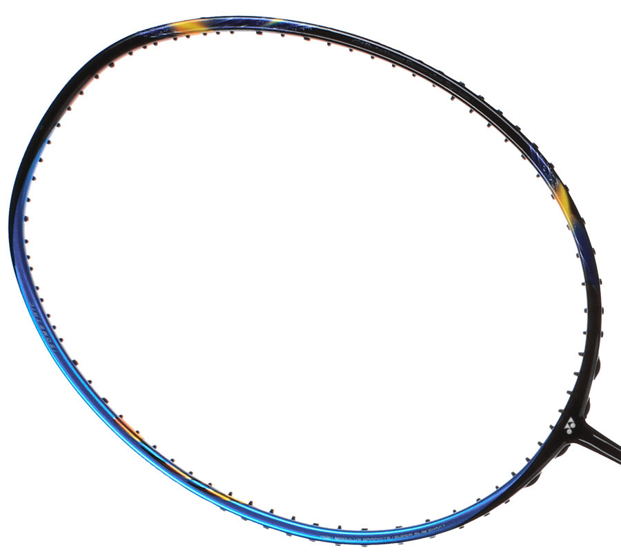 Rakieta Yonex Astrox 77 Metallic Blue Blue | BADMINTON \ Squashschläger ...