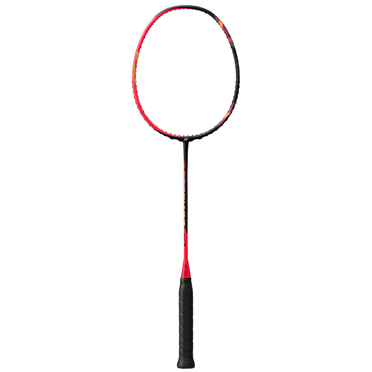 Rakieta Yonex Astrox 77 Shine Red Red | BADMINTON \ Squashschläger ...