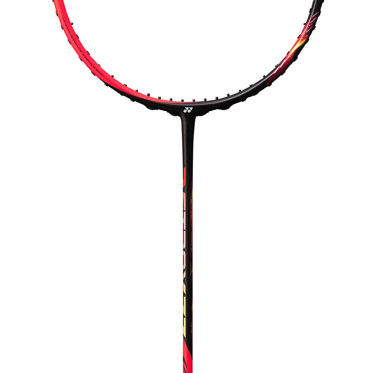 Rakieta Yonex Astrox 77 Shine Red Red | BADMINTON \ Squashschläger ...