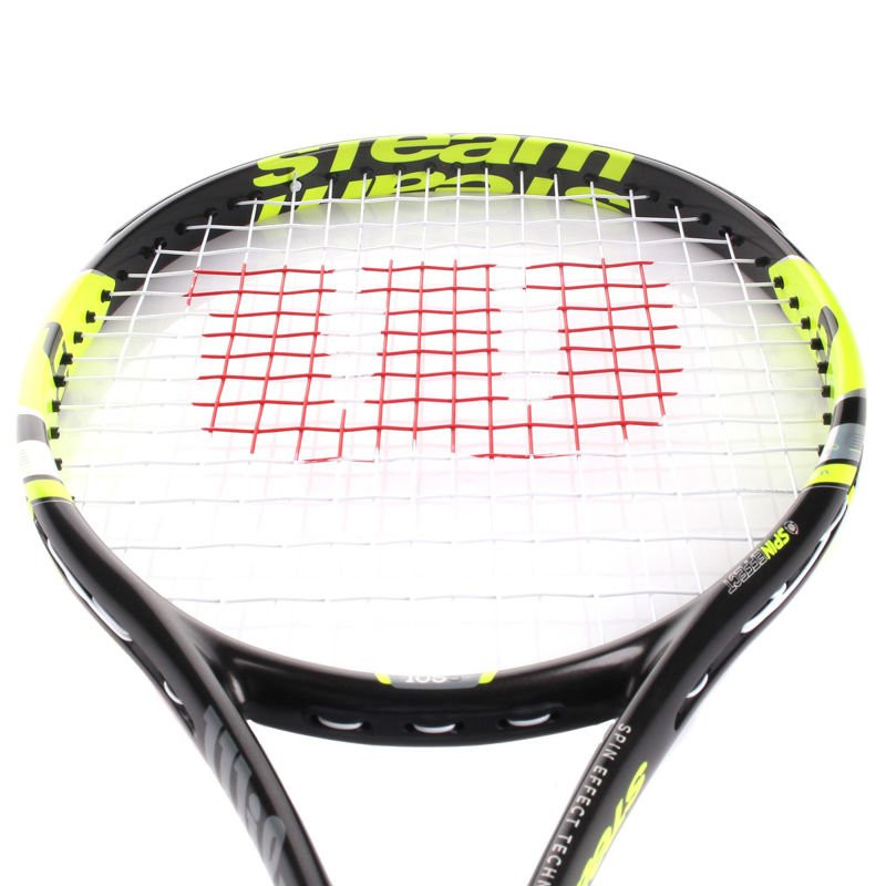 Wilson Steam 105S | TENNIS \ Tennisschläger \ Wilson | Rakiety do ...