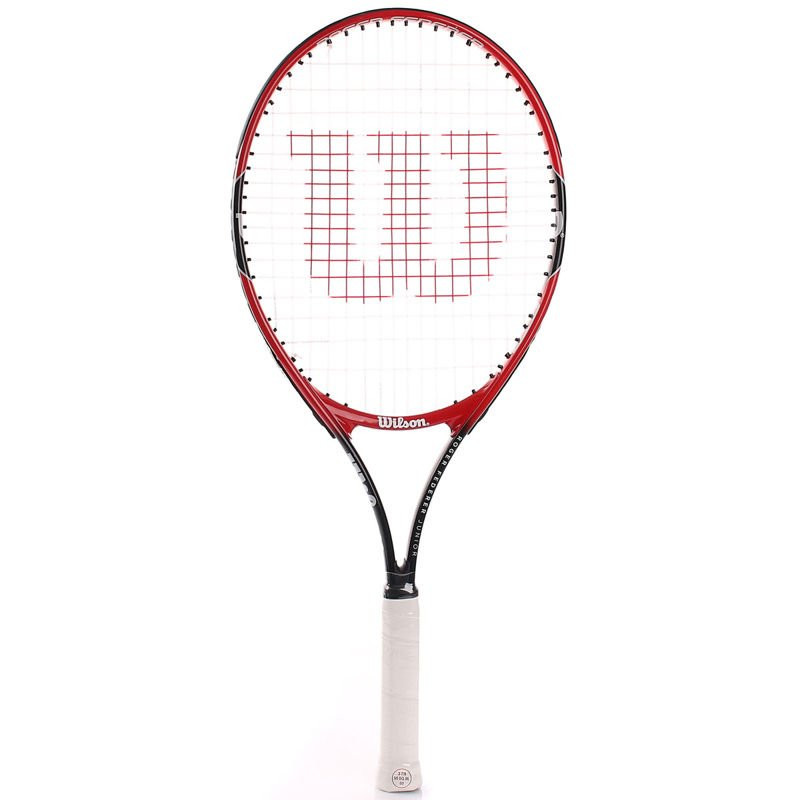 Wilson Roger Federer 25 | TENNIS \ Racquets \ Junior Racquets TENNIS ...