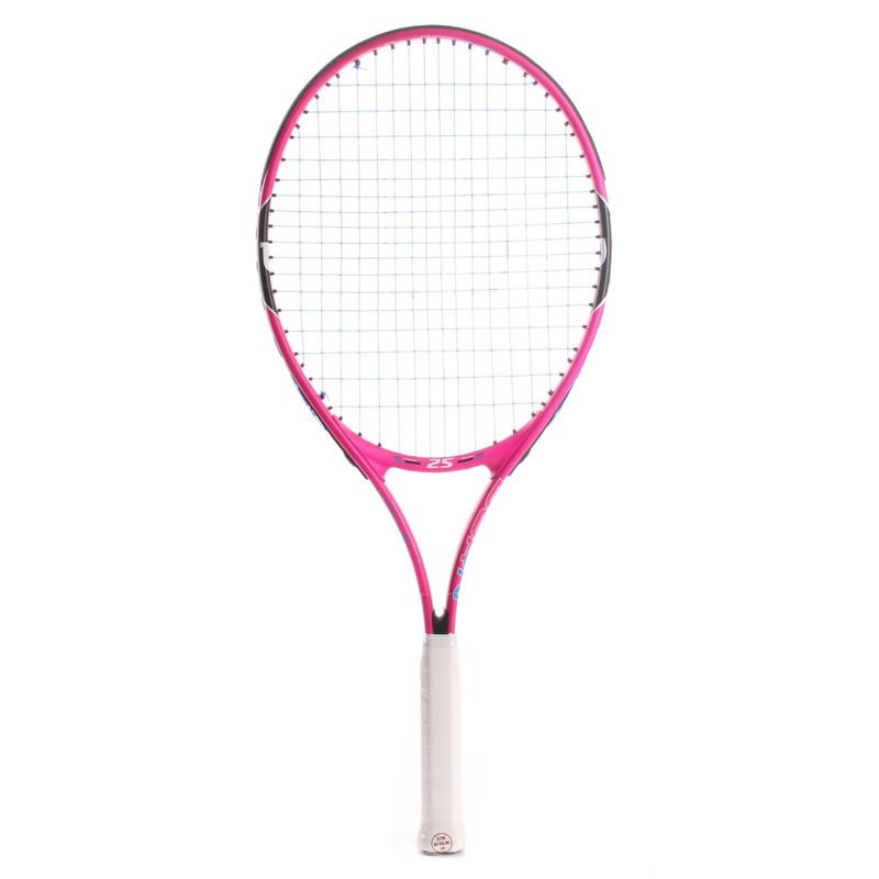 Wilson BURN PINK 25 | TENNIS \ Racquets \ Junior Racquets TENNIS ...