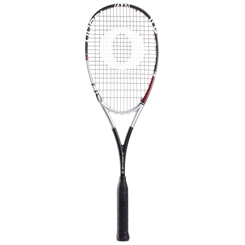 Oliver Aero Boost 50 | SQUASH \ Racquets \ Oliver | Rakiety do squasha ...