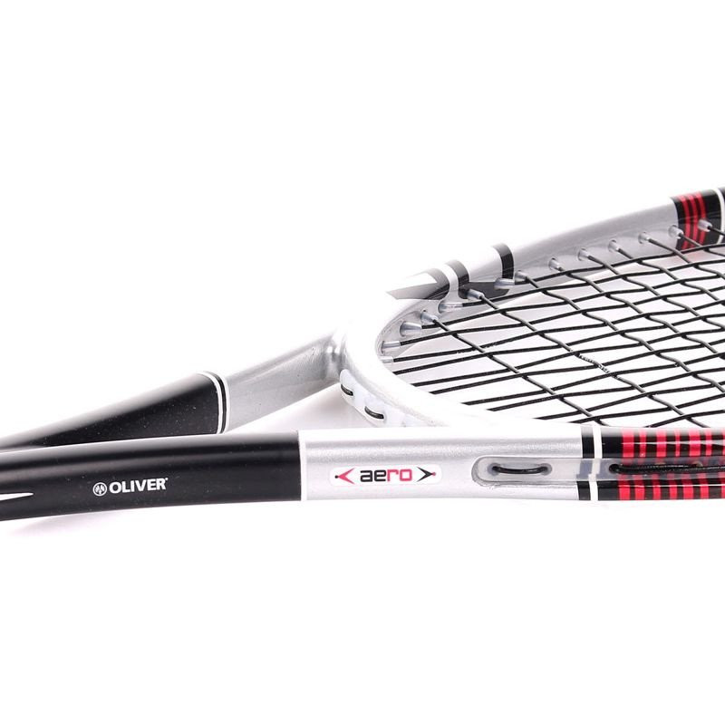 Oliver Aero Boost 50 | SQUASH \ Racquets \ Oliver | Rakiety do squasha ...
