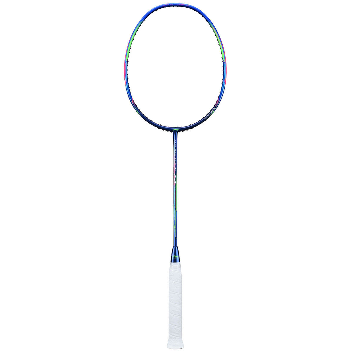 Li-Ning Windstorm 72 Navy Badminton Racquet | BADMINTON \ Racquets \ Li ...