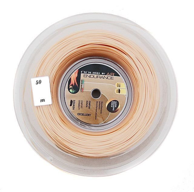 Double Ar Endurance squash string - 50 m | SQUASH \ Strings \ Reels ...