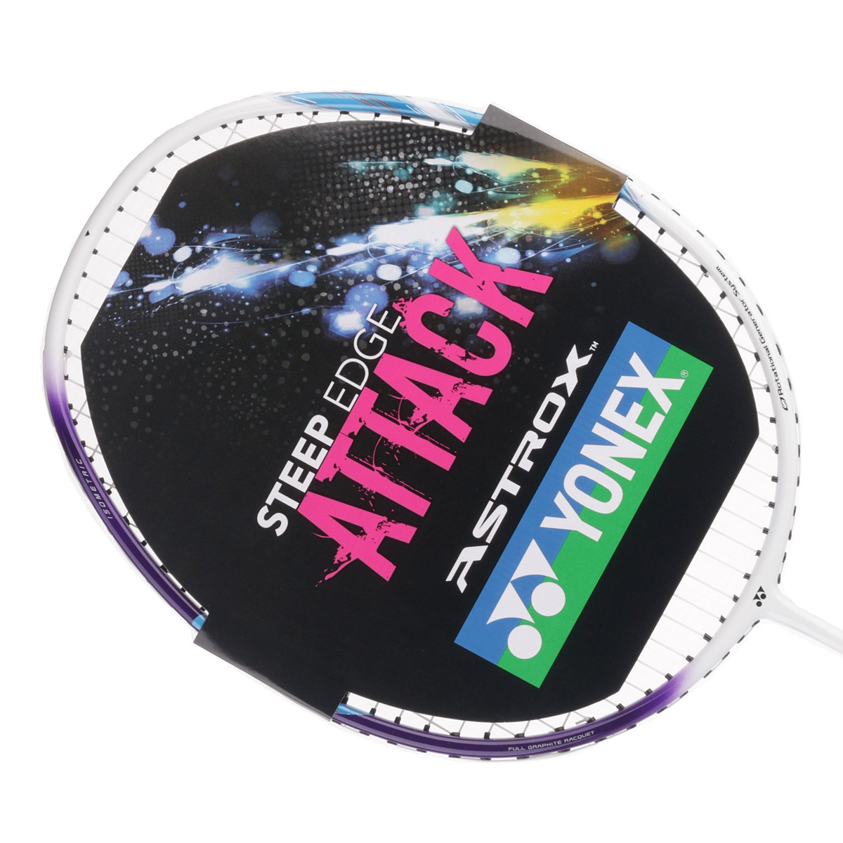 Rakieta Yonex Astrox Cosmic Reign | BADMINTON \ Racquets \ Yonex ...