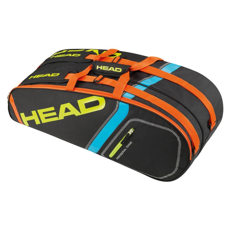 Head Core Combi BKNE 2016 | SQUASH \ Bags \ Head BADMINTON \ Bags ...