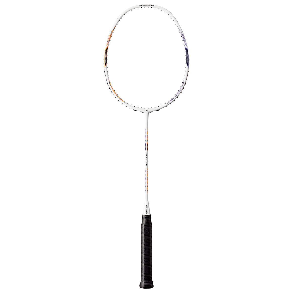 Rakieta Yonex Duora 6 Pearl White | BADMINTON \ Racquets \ Yonex | Rakiety do squasha ...