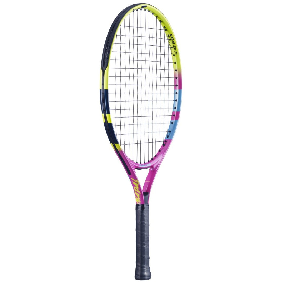 Tennis racquet Babolat Nadal 21 Junior 2. gen | TENNIS \ Racquets ...