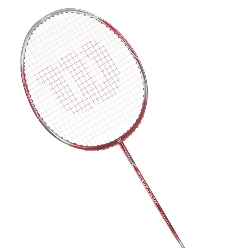 Rakieta WILSON Attacker Red | BADMINTON \ Rakiety \ Wilson | Rakiety do ...