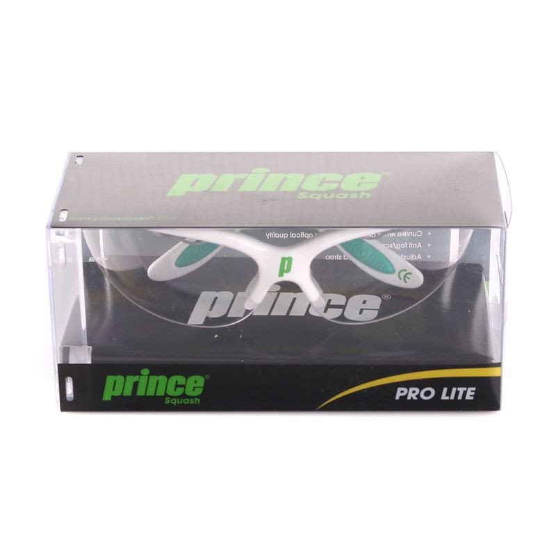 Prince ProLite White | SQUASH \ Protective Eyewear ACCESSORIES ...