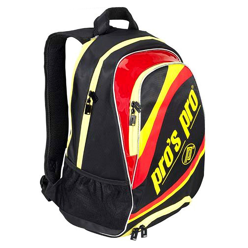Backpack Pro's Pro Tristar L120 | SQUASH \ Bags \ Pro's Pro BADMINTON ...