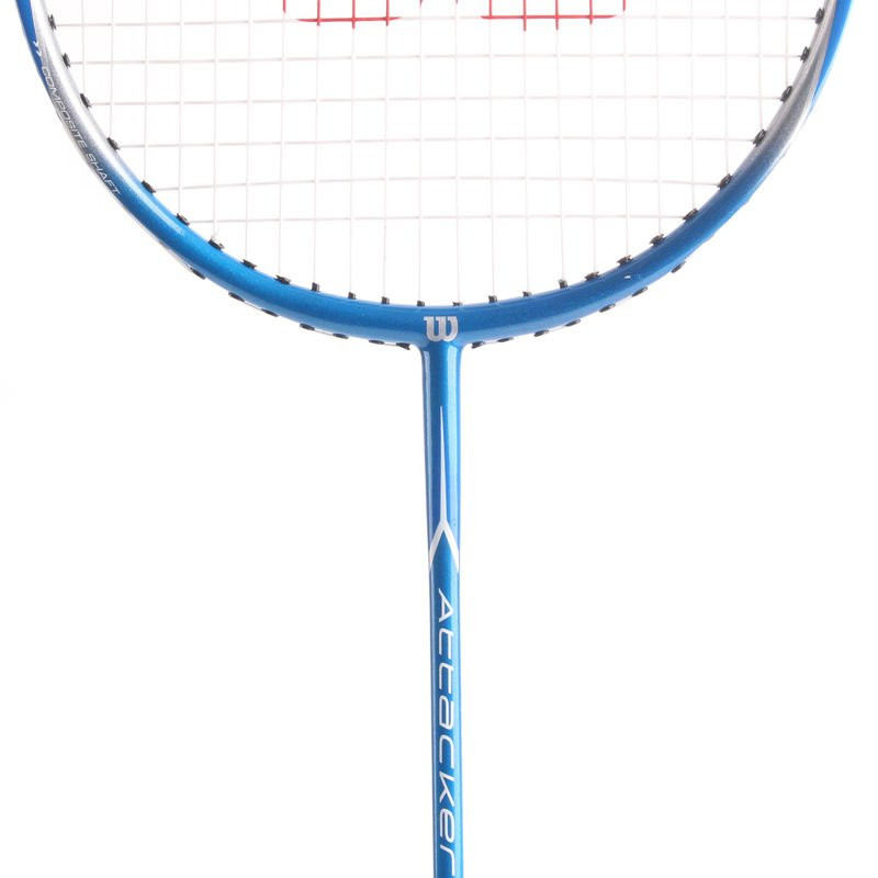 WILSON Attacker | BADMINTON \ Racquets \ Wilson | Rakiety do squasha ...