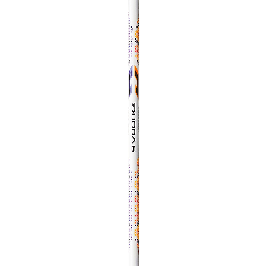 Rakieta Yonex Duora 6 Pearl White | BADMINTON \ Racquets \ Yonex | Rakiety do squasha ...