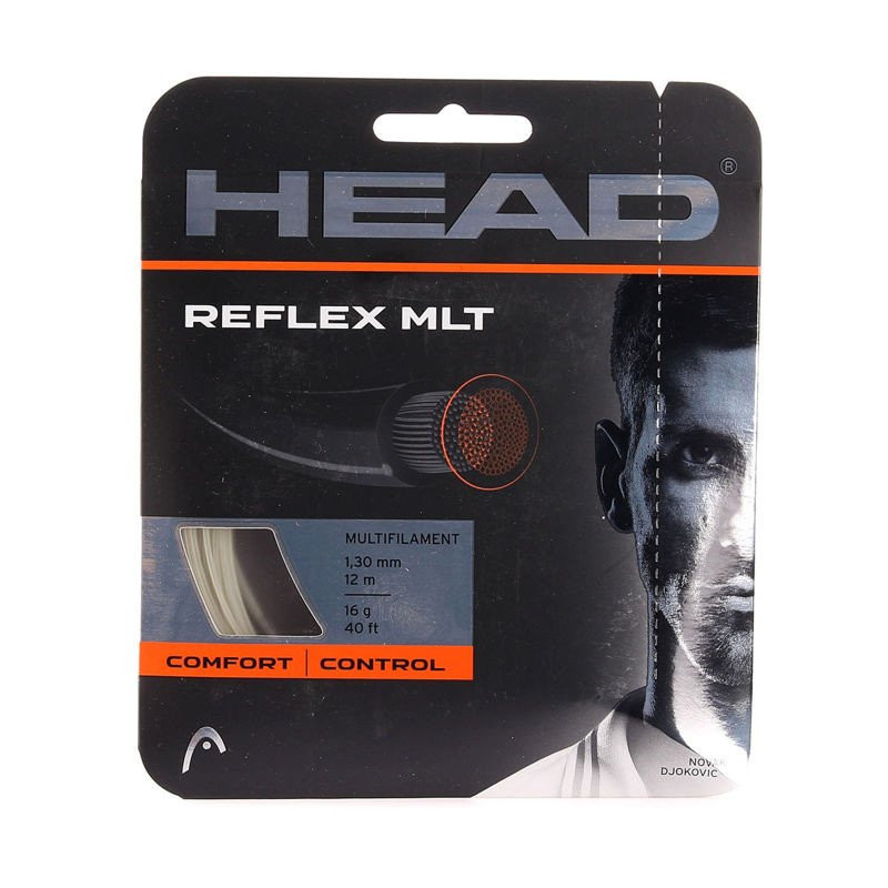 Head REFLEX MLT 1,30 mm | TENNIS \ Strings \ Head | Rakiety do squasha ...