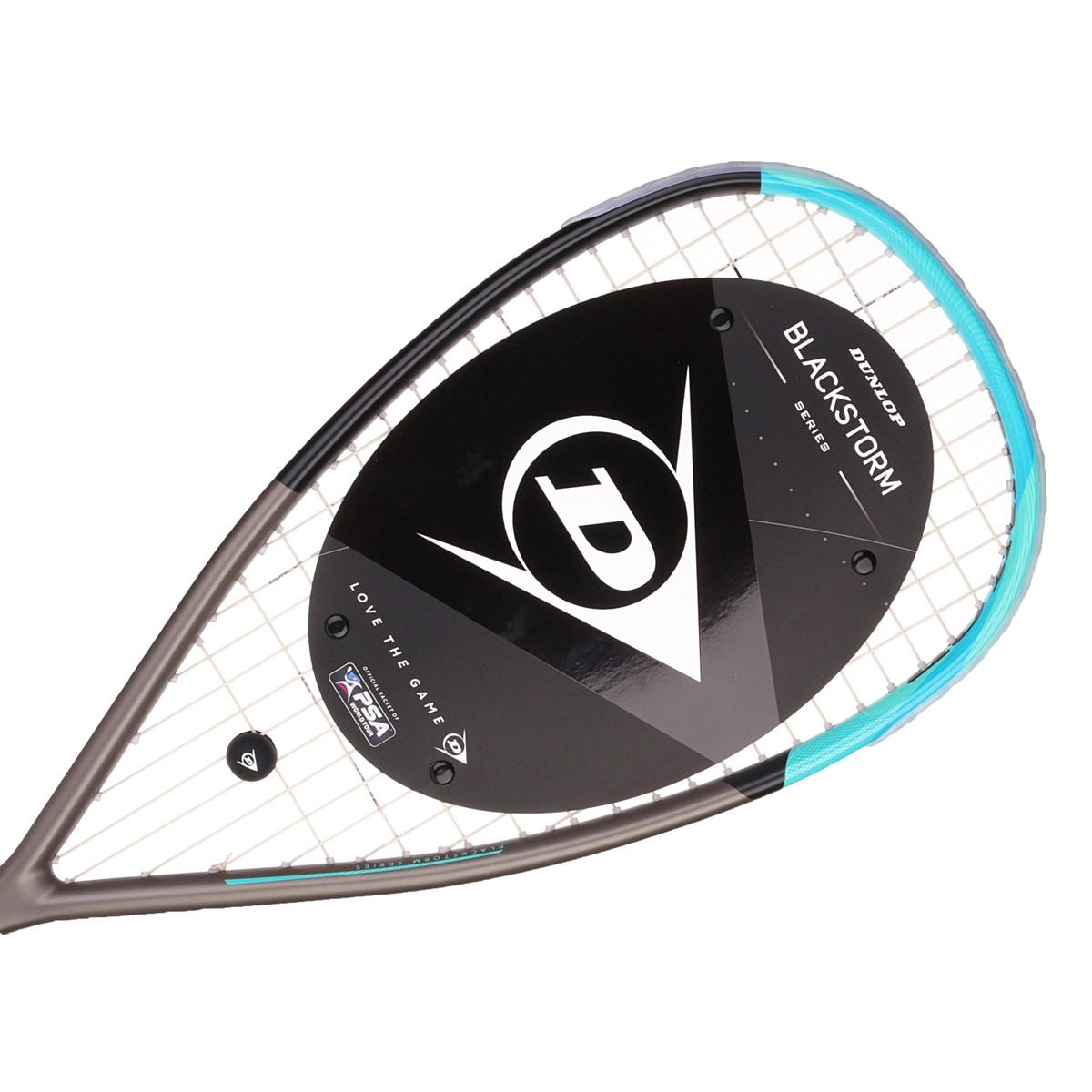 Rakieta Dunlop Blackstorm Titanium SLS | SQUASH \ Rakiety \ Dunlop ...