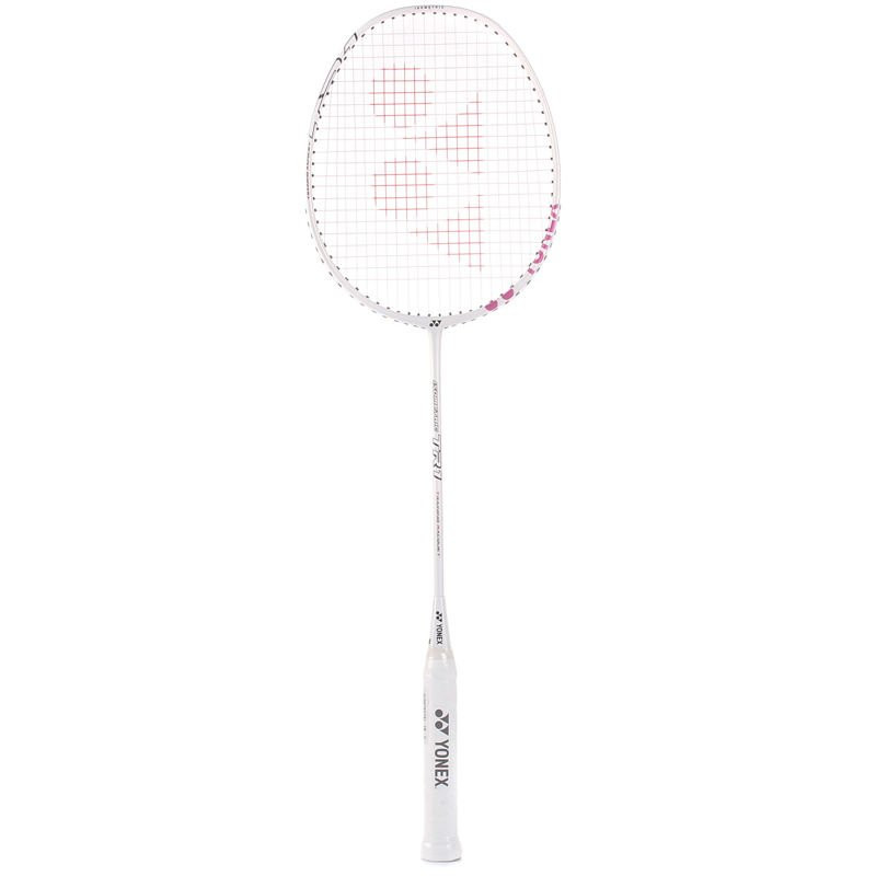 Rakieta Yonex Isometric TR1 White White | BADMINTON \ Racquets \ Yonex ...