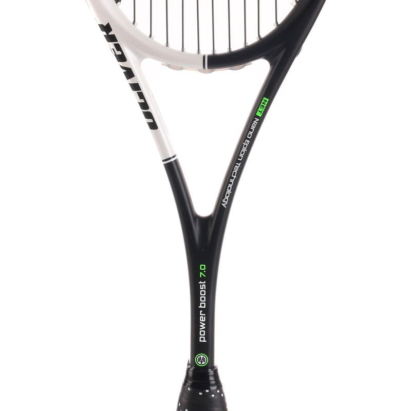Oliver Power Boost 7.0 | SQUASH \ Racquets \ Oliver | Rakiety do ...
