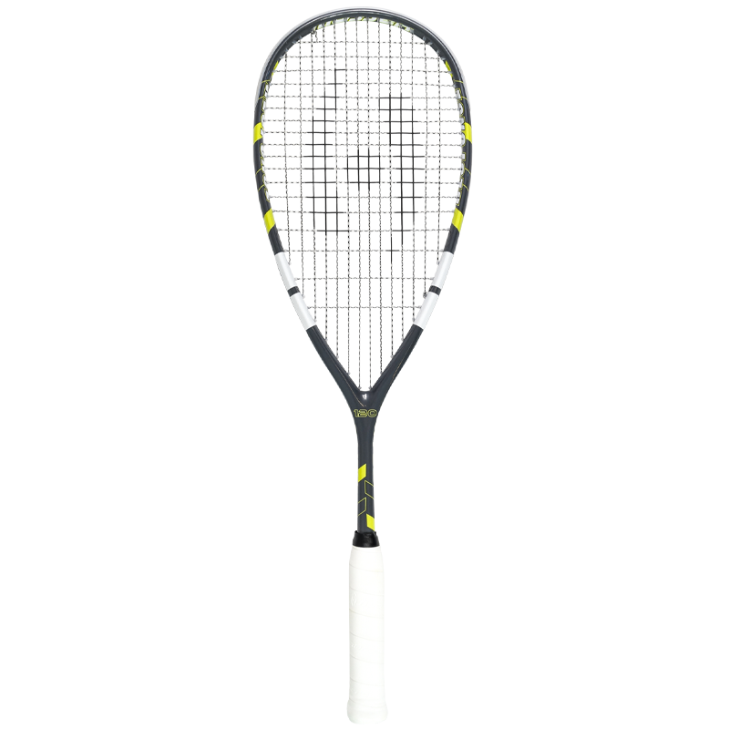 Harrow Response Grey/Yellow | SQUASH \ Racquets \ Harrow | Rakiety do ...