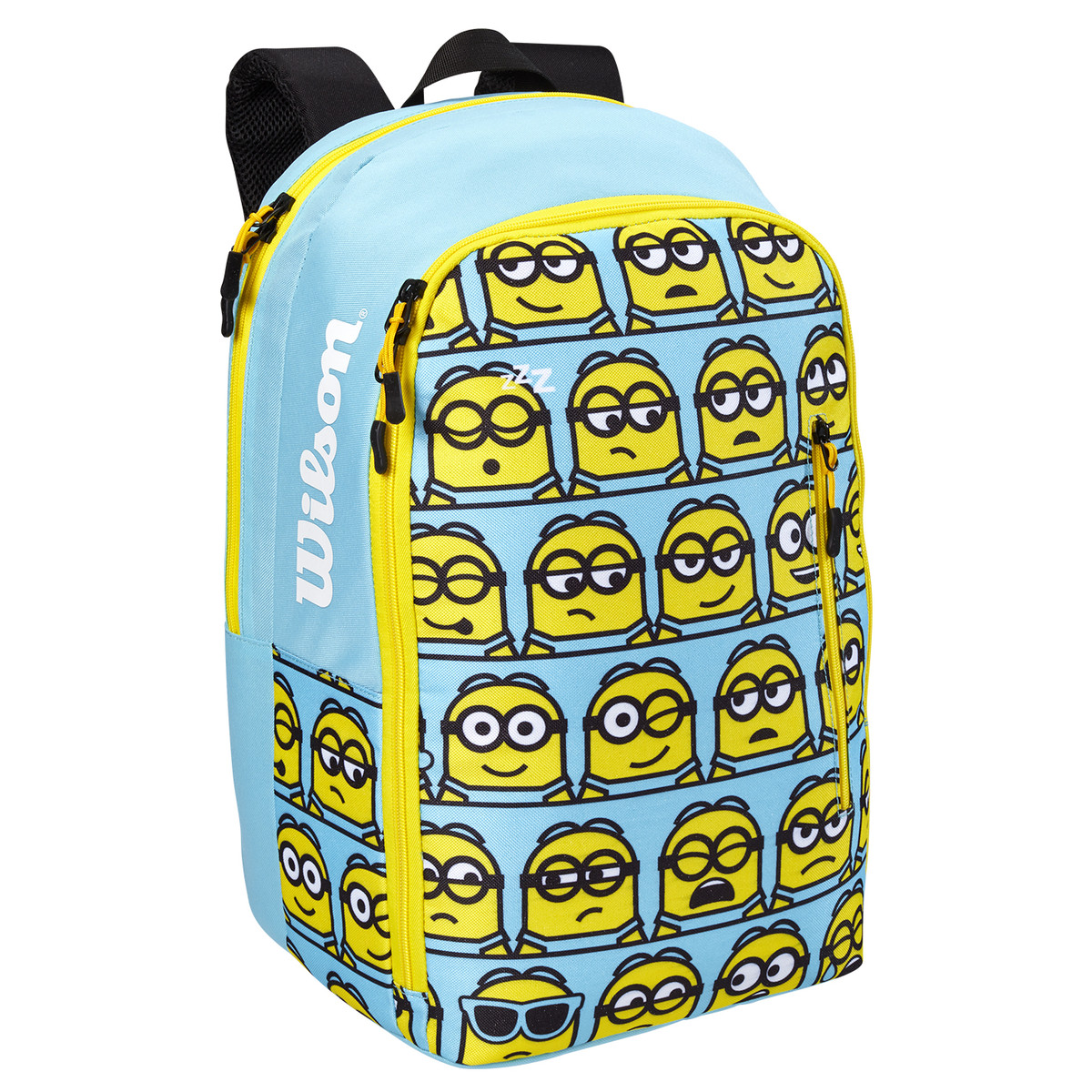 Plecak Wilson Minions 2.0 Team Backpack Blue / Yellow | BAGS ...