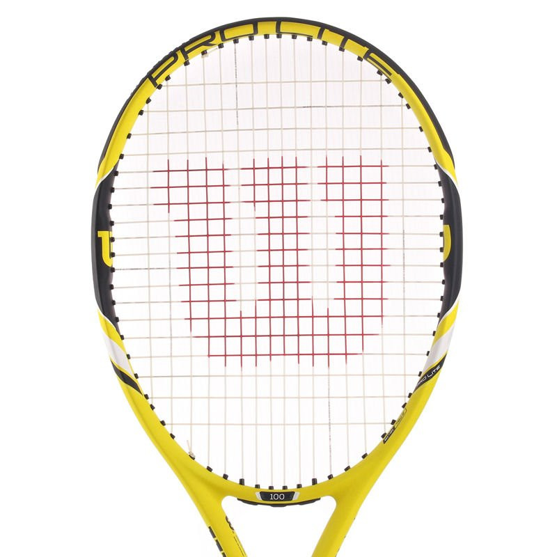 Wilson PRO Lite 100 | TENNIS \ Tennisschläger \ Wilson | Rakiety do ...
