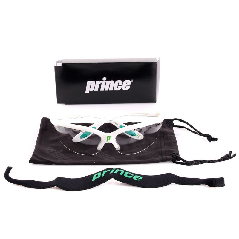 Prince ProLite White | SQUASH \ Protective Eyewear ACCESSORIES ...