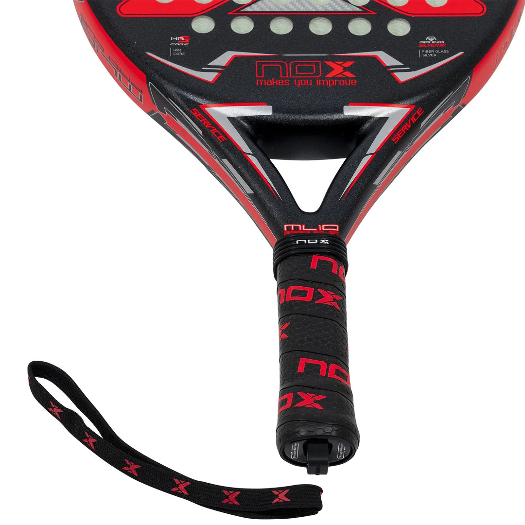 Padel racquet Nox ML10 Pro Cup Rough Surface | Padel \ Racquets \ Nox ...