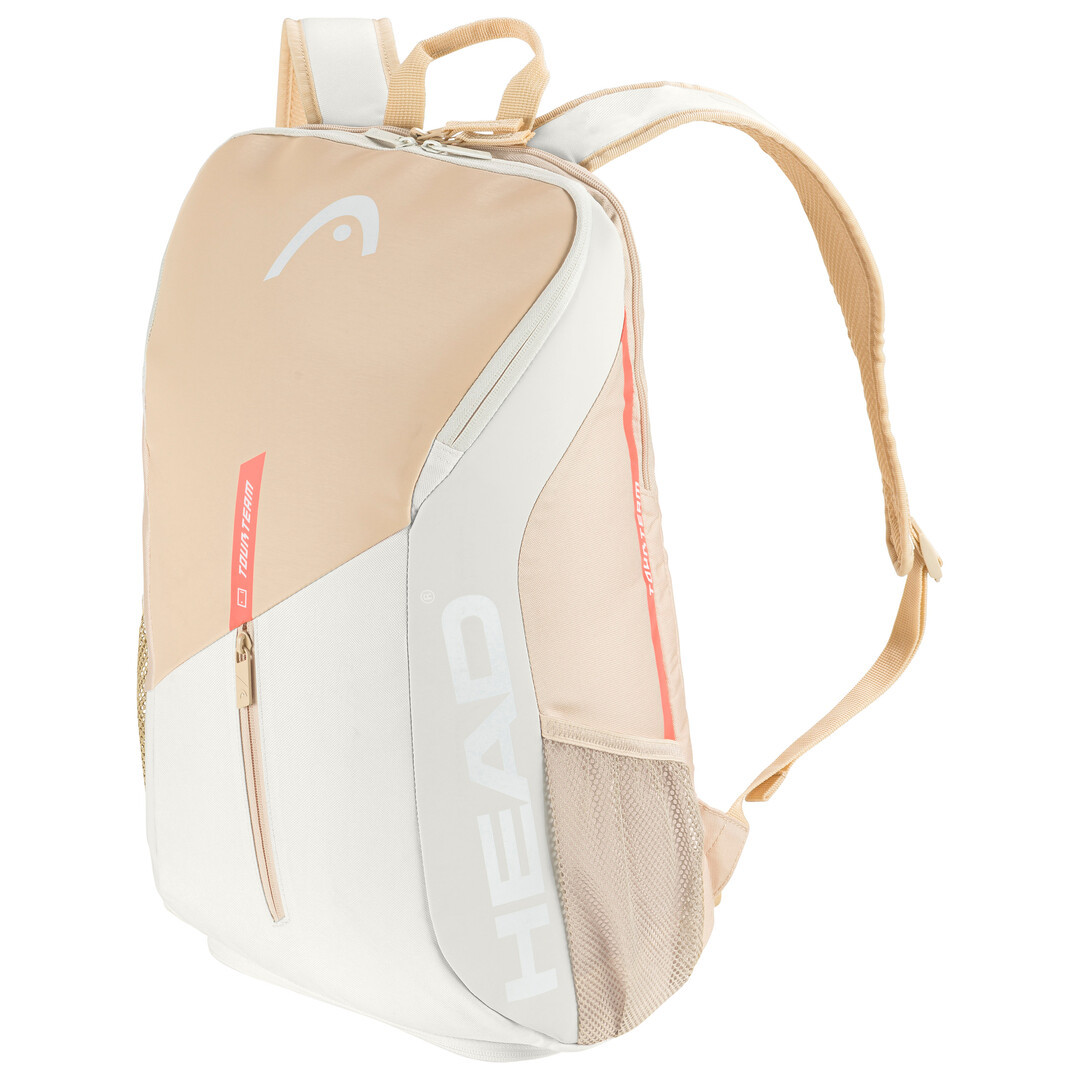 Plecak Head Tour Backpack 25L Chamomile / White Beige || White | SQUASH ...