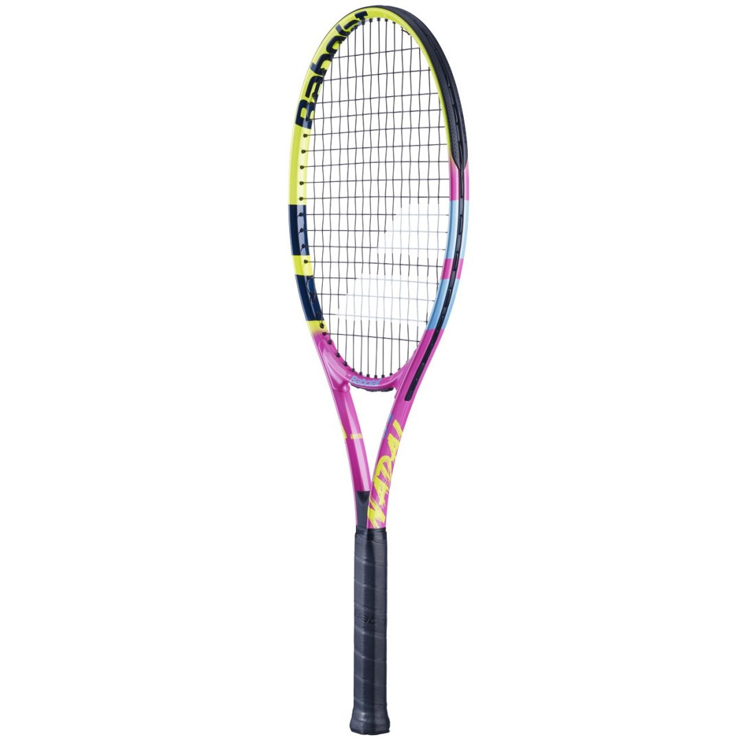 Tennis racquet Babolat Nadal 26 Junior 2. gen | TENNIS \ Racquets ...