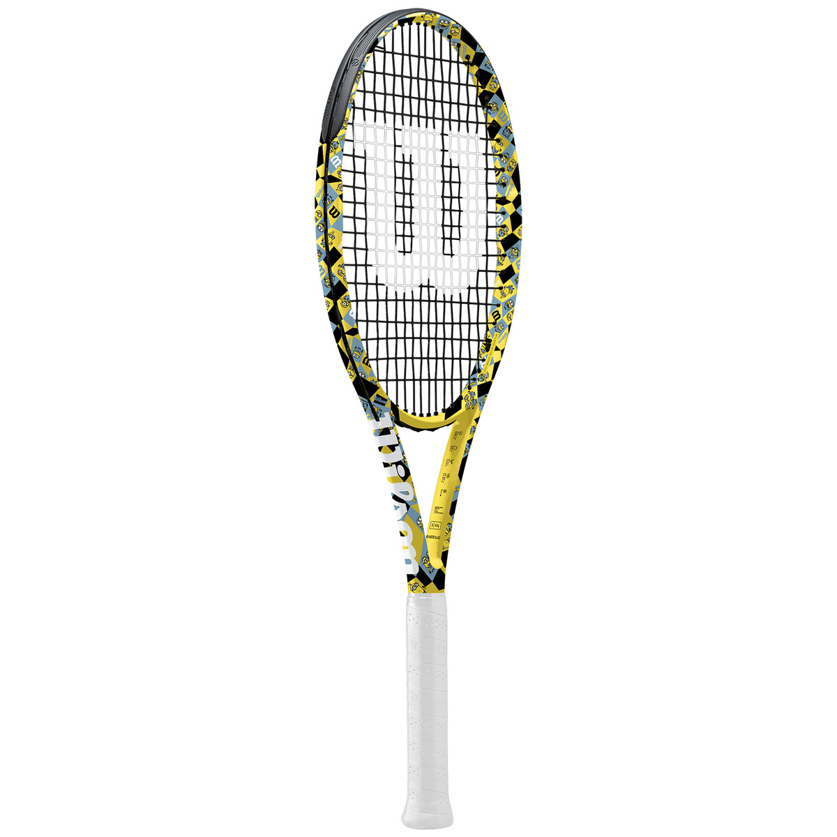 Tennis racquet Wilson Minions 3.0 Adult 103 | TENNIS \ Racquets ...