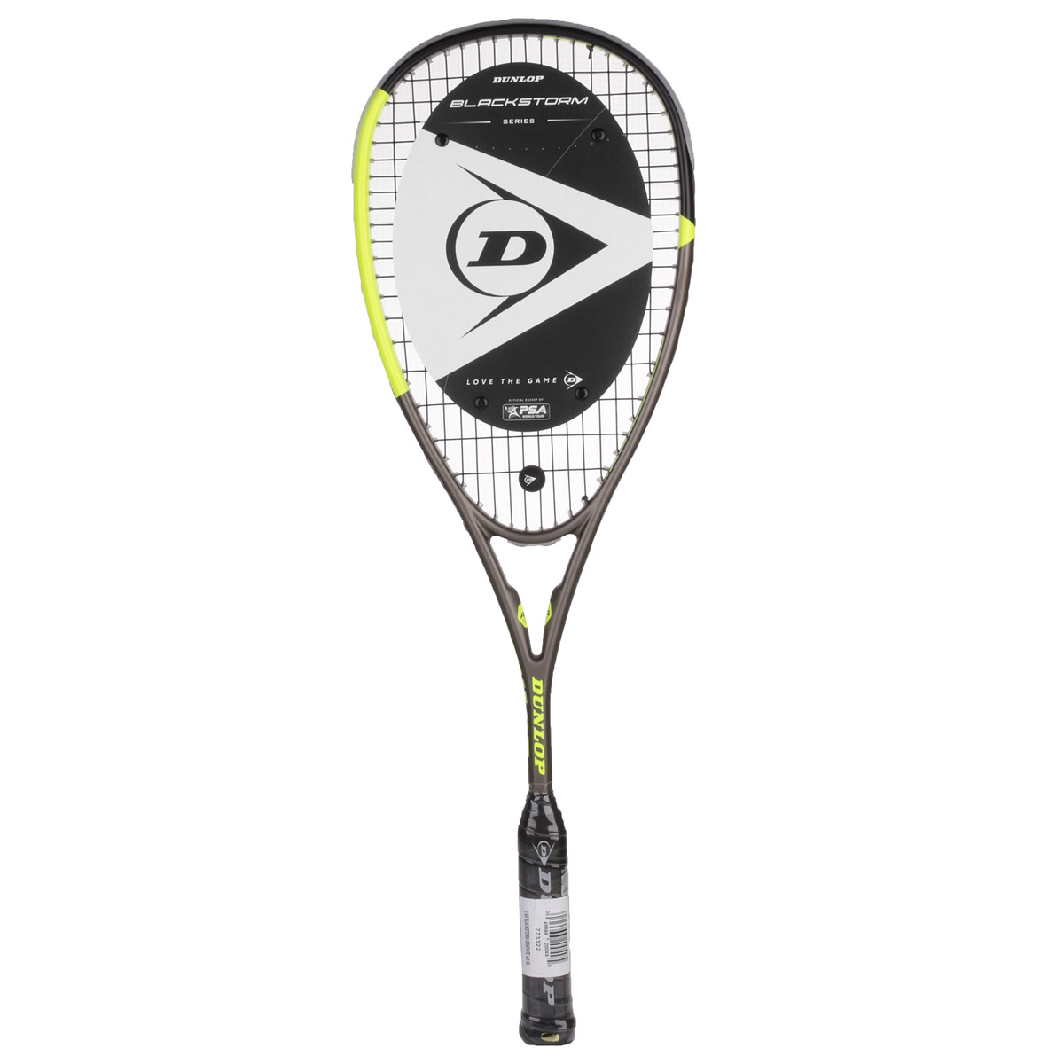 Rakieta Dunlop BlackStorm Graphite 4.0 | SQUASH \ Rakiety \ Dunlop ...