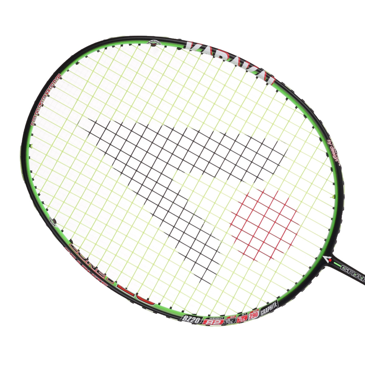 Karakal Black Zone 20 Badminton Racket | BADMINTON \ Racquets \ Karakal ...