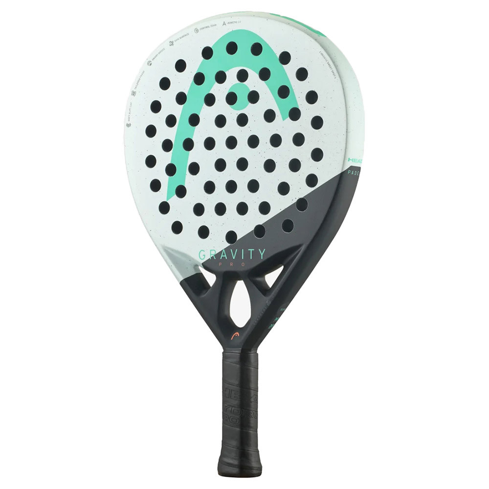 HEAD Gravity Pro 2024 Padel Racquet | Padel \ Paddelschläger \ Head ...