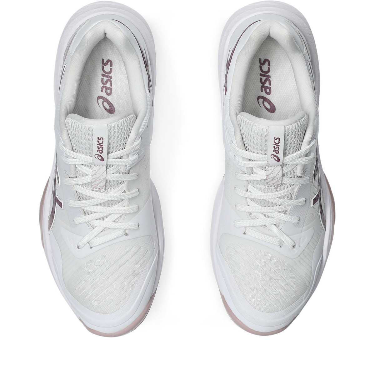 Asics Sky Elite FF 3 Women's White / Watershed Rose White | SQUASH ...