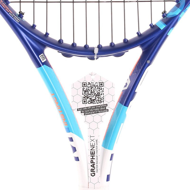 HEAD Graphene XT Instinct MP | TENNIS \ Racquets \ Head | Rakiety do ...