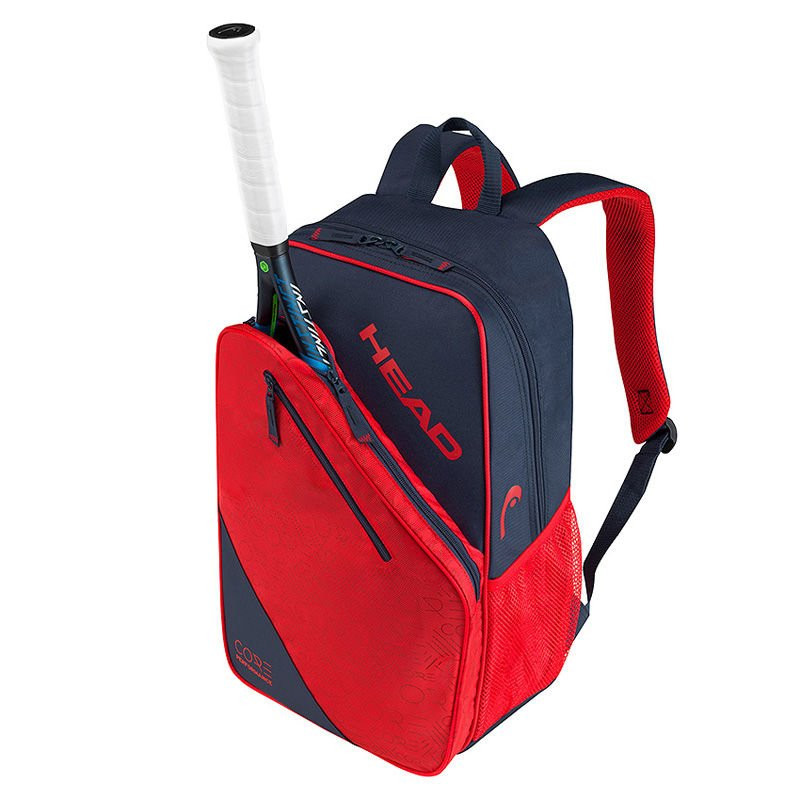 Plecak HEAD Core Backpack NVRD | SQUASH \ TORBY \ Head BADMINTON ...